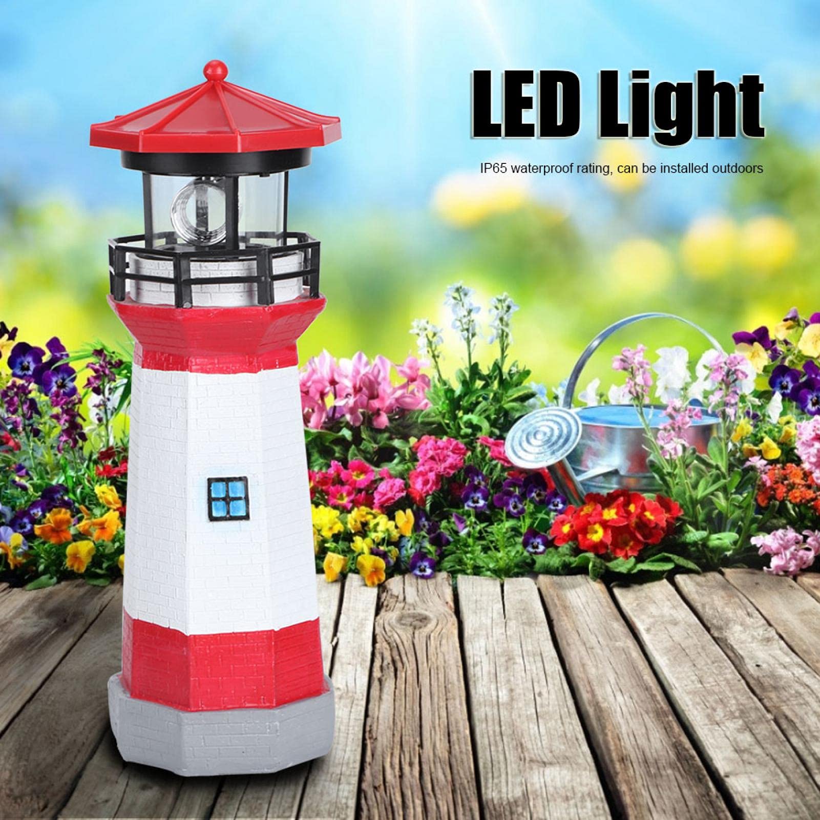 Replacement Solar Lighthouse Beacon