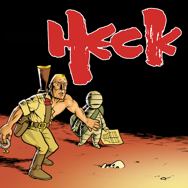 Amazon.com: Heck eBook : Cannon, Zander, Cannon, Zander: Kindle Store