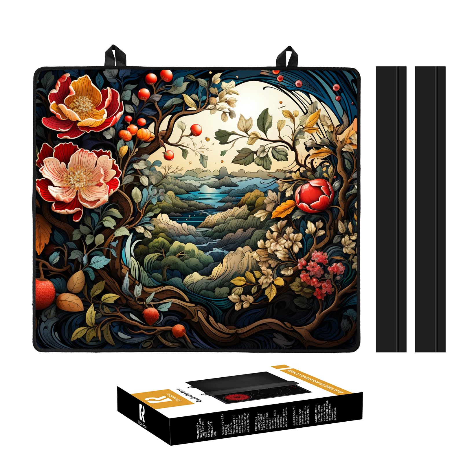 Amazon.com: KitchenRaku Stove Cover, Stove Top Covers for Electric ...