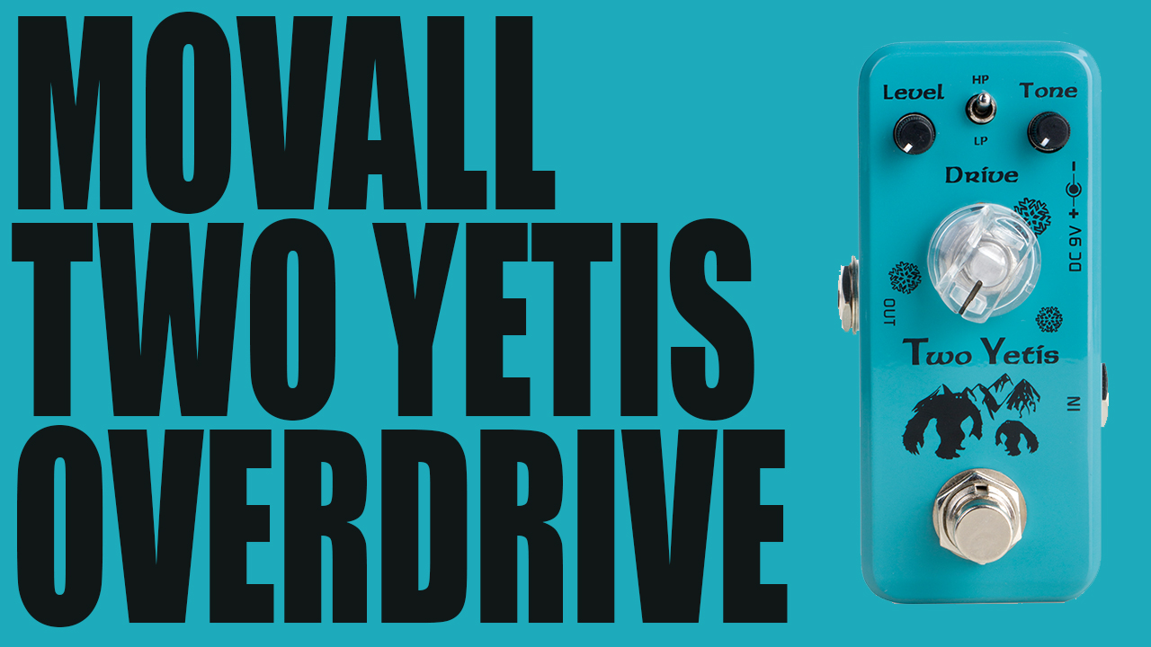 Watch Movall - Two Yetis Overdrive - Demo on Amazon Live