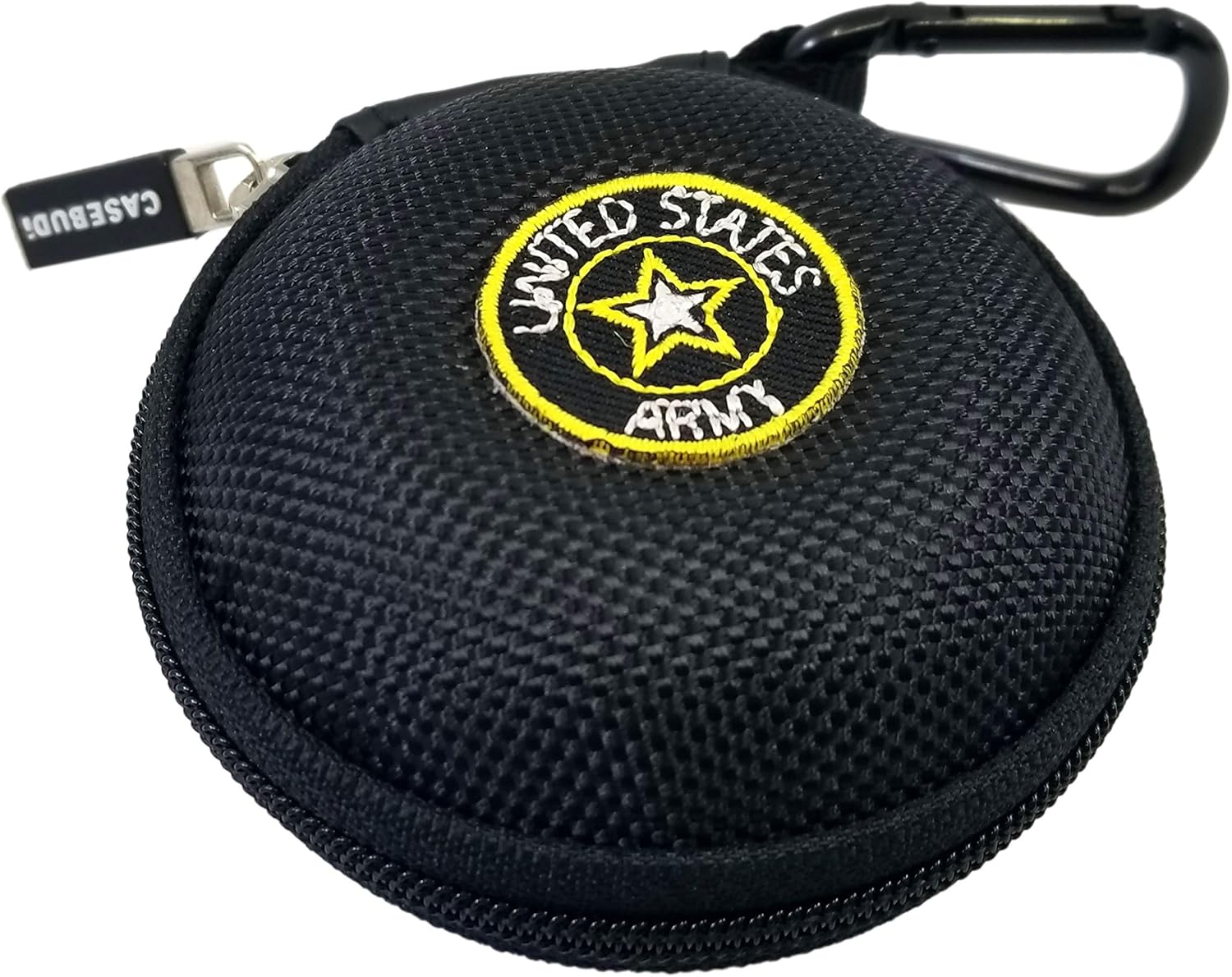 Amazon.com: CASEBUDi United States Armed Forces Logo Round Earbud and ...