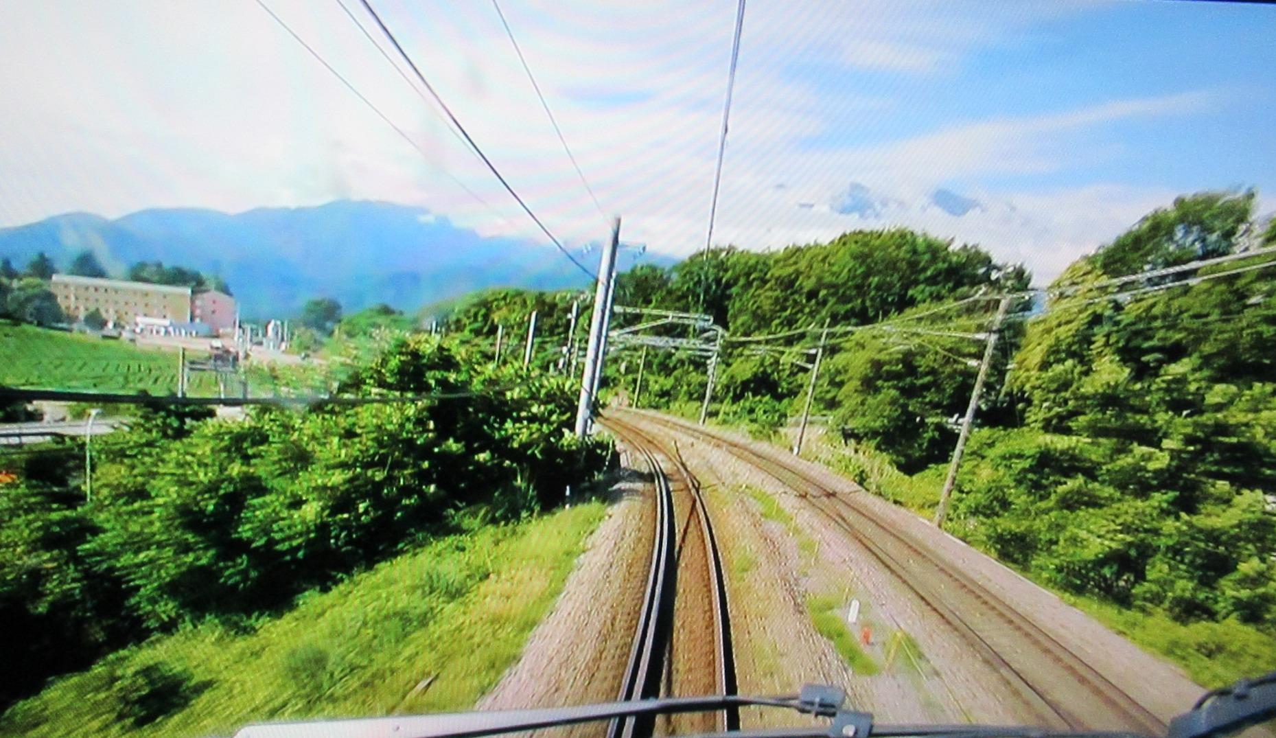 Amazon.co.jp: E353系 特急スーパーあずさ 4K撮影作品 松本〜新宿 【Blu-ray Disc】 : ビコム ブルーレイ展望 4K撮影作品: DVD