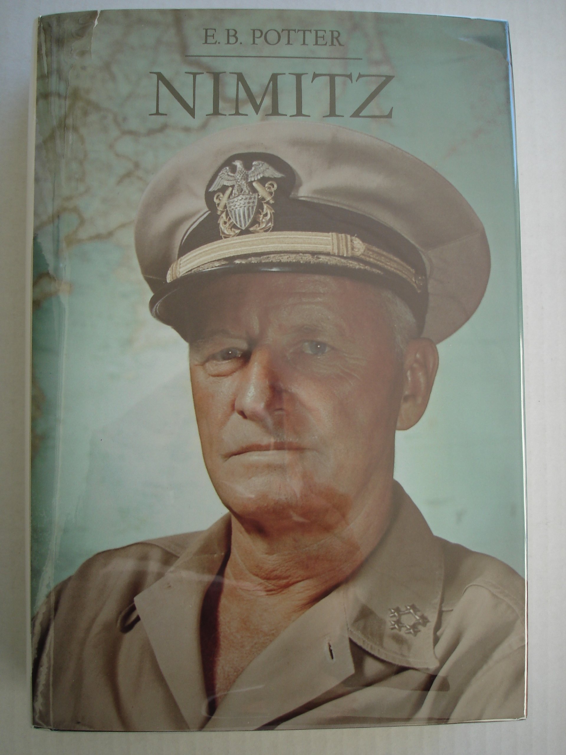 Nimitz: E. B. Potter: 9780870214929: Amazon.com: Books