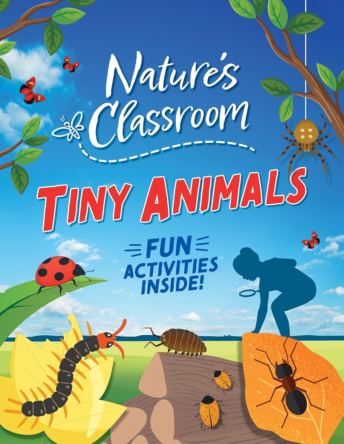 Tiny Animals (Nature's Classroom): Howell, Izzy: 9781499445657: Amazon ...