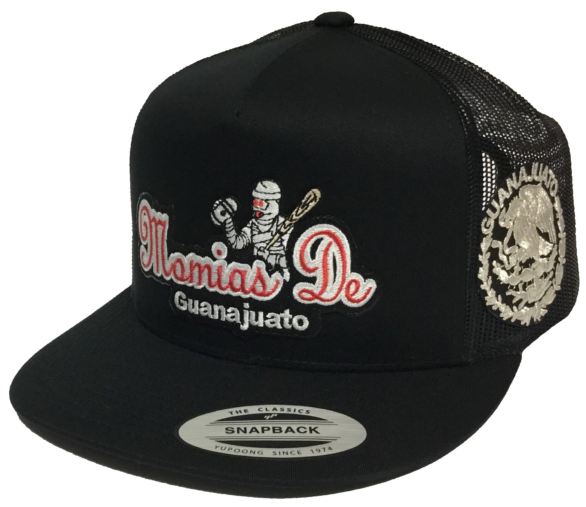 Logotipo De Mumia Gostoso