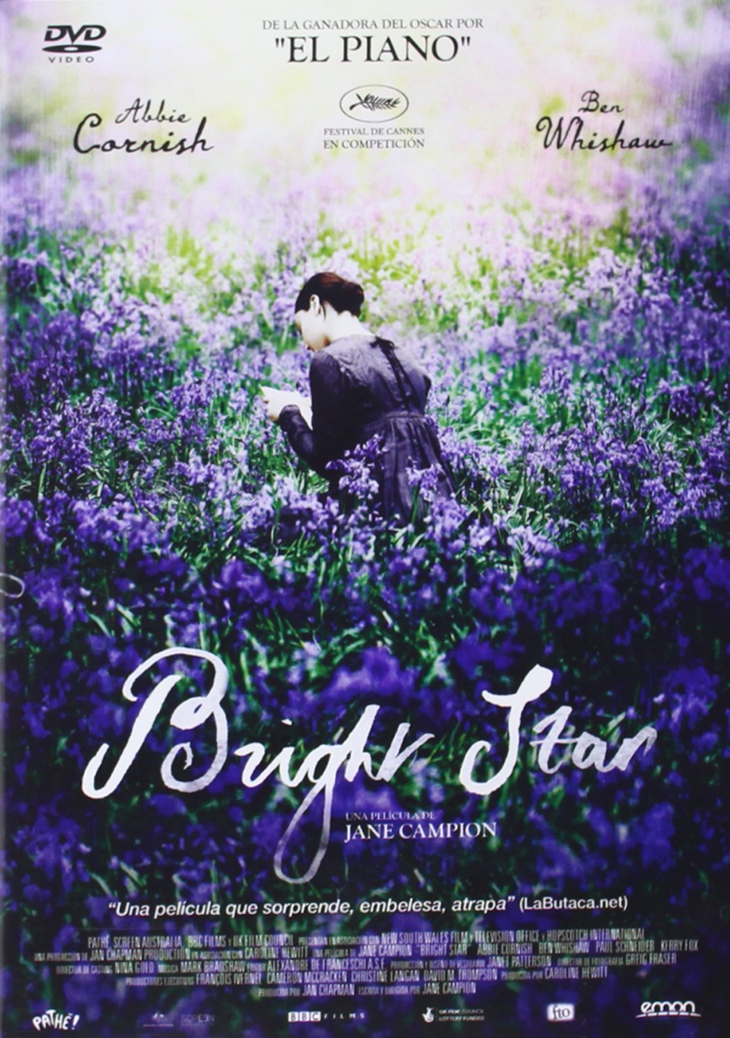 Bright Star [DVD]: Amazon.es: Abbie Cornish, Ben Whishaw, Jane Campion ...