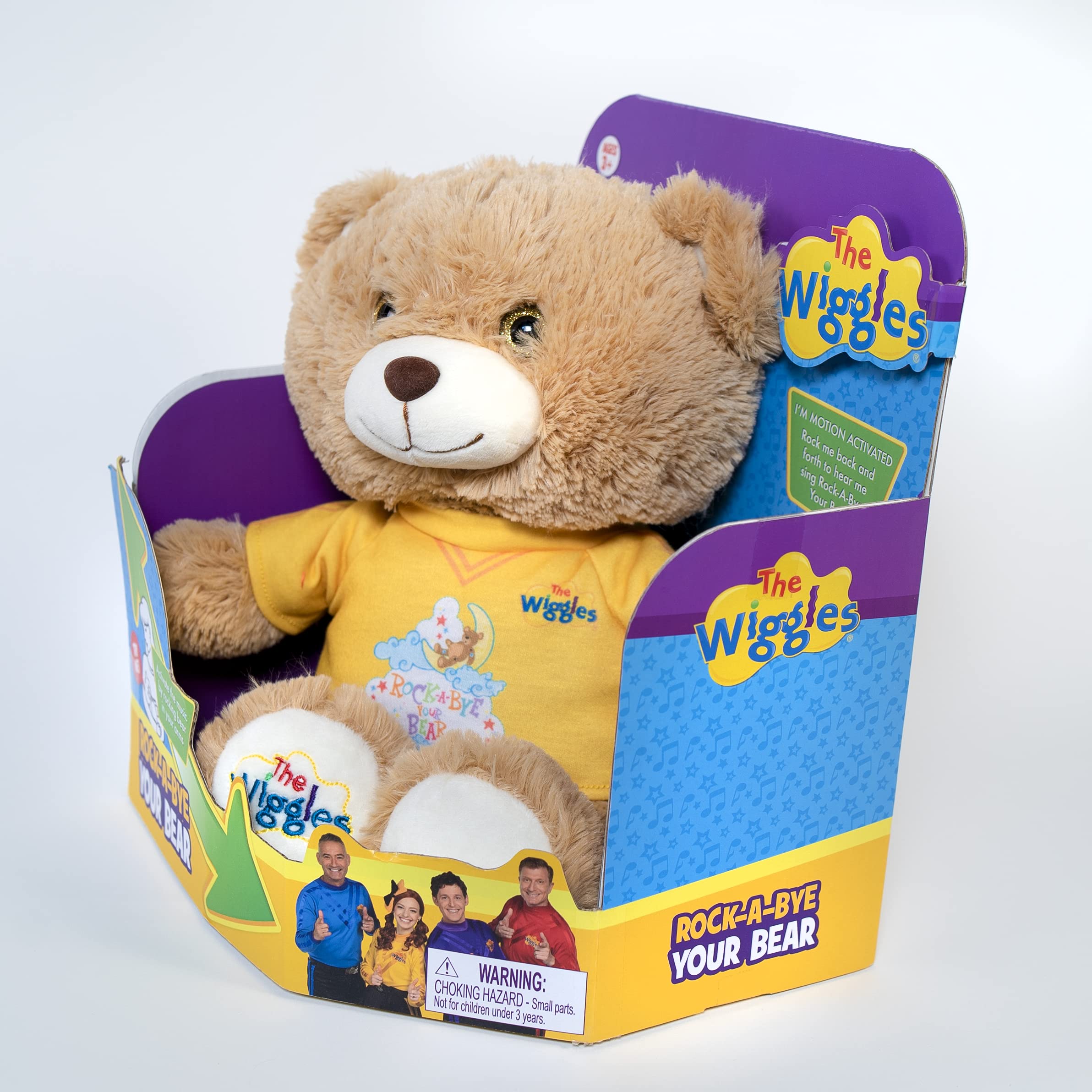 Wiggles Rock A Bye Bear | atelier-yuwa.ciao.jp