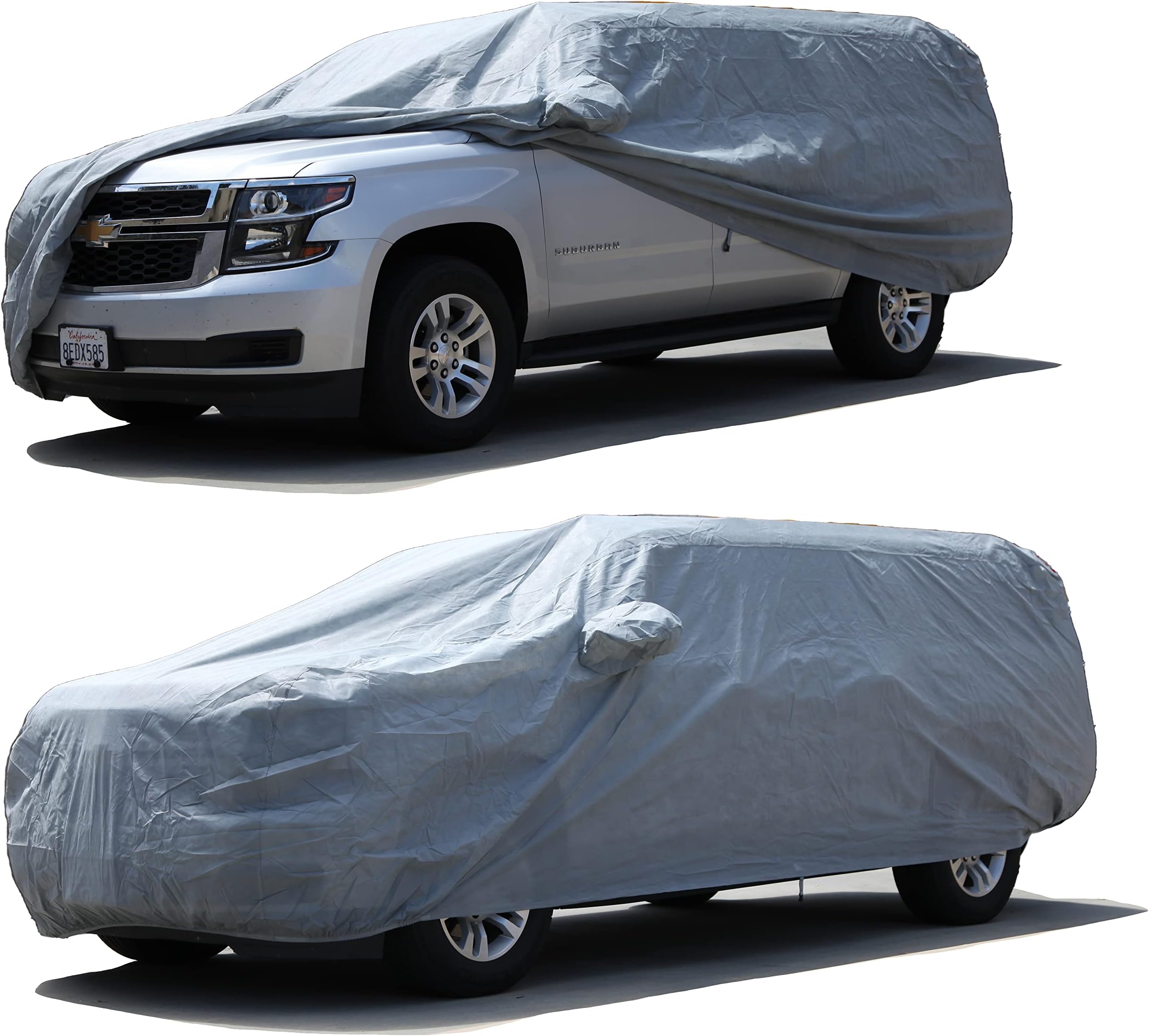 Amazon.com: CoverMaster Gold Shield Car Cover for Ford Excursion - 5 ...