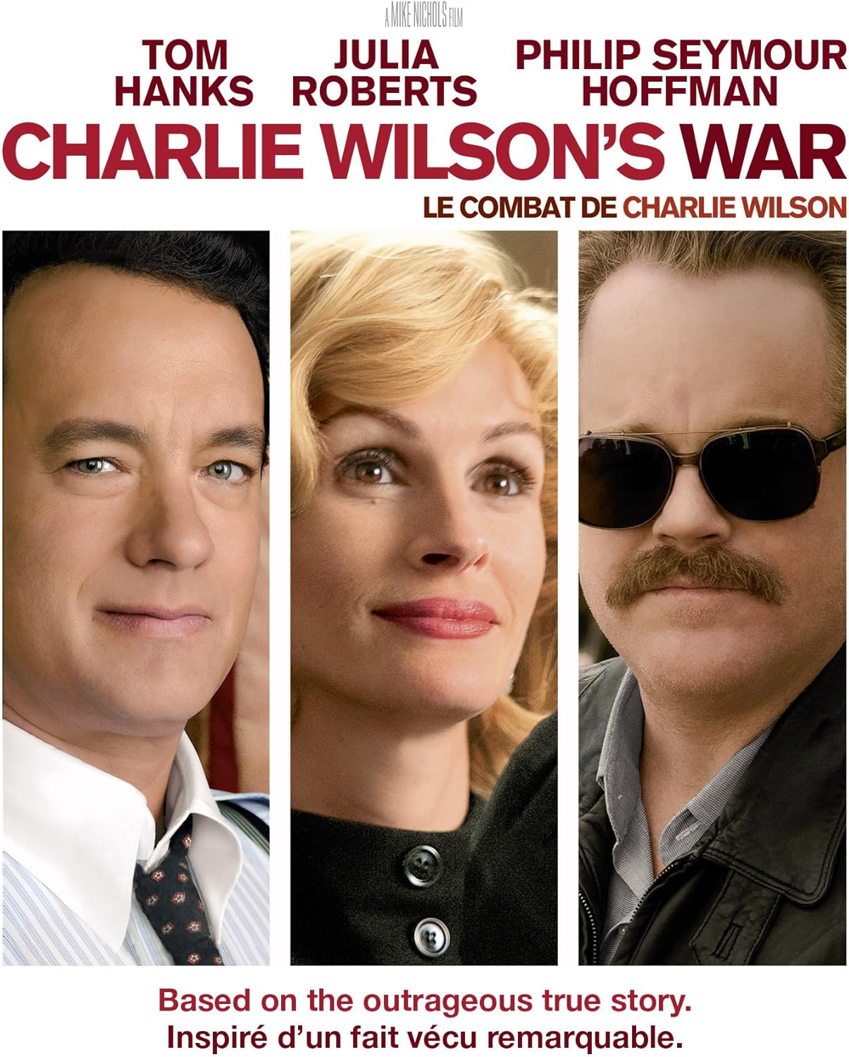 Charlie Wilson's War / Le Combat De Charlie Wilson (Bilingual) [Blu-ray ...