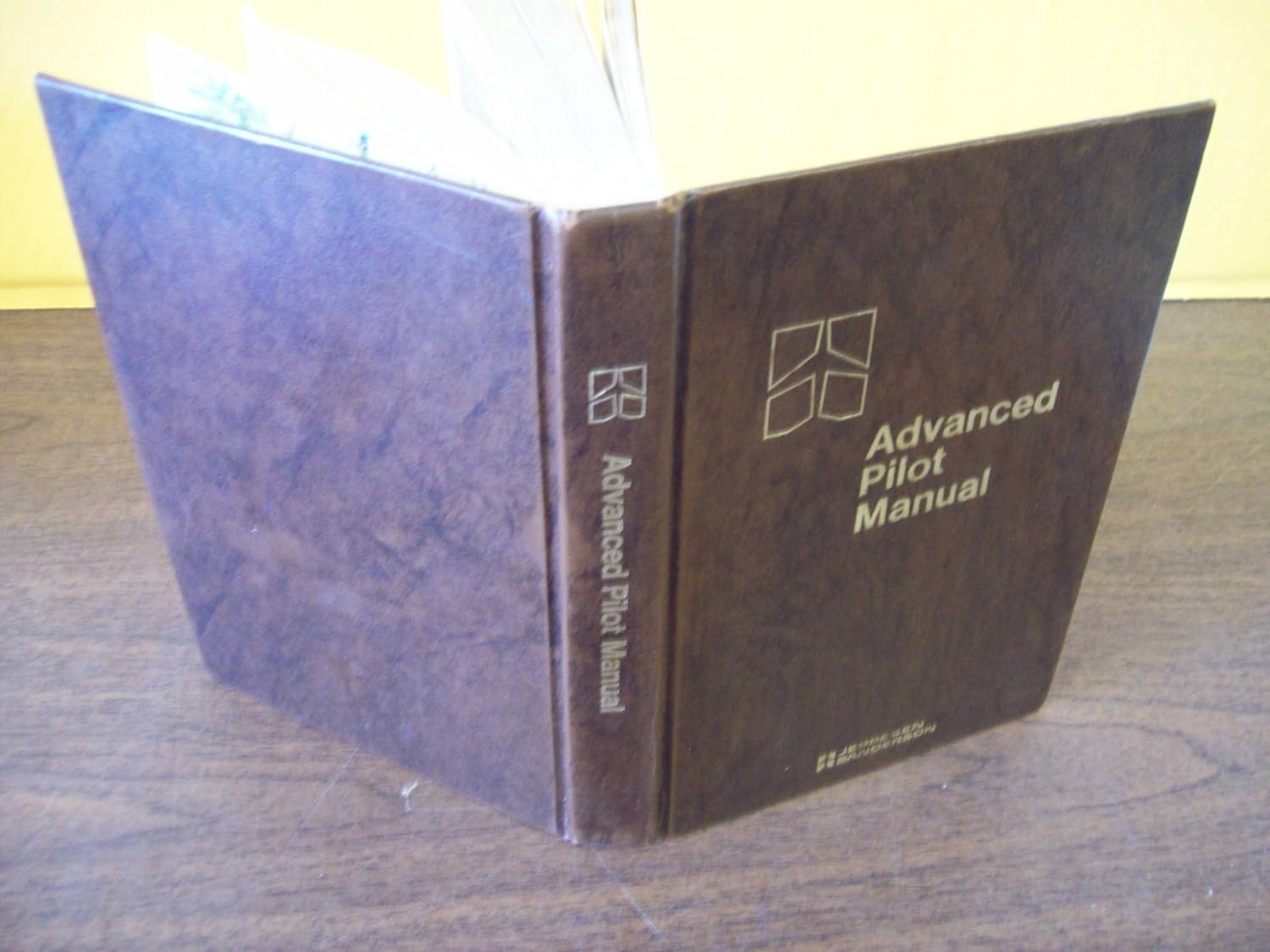 Advanced Pilot Workbook: Jeppesen Sanderson Inc.: Amazon.com: Books