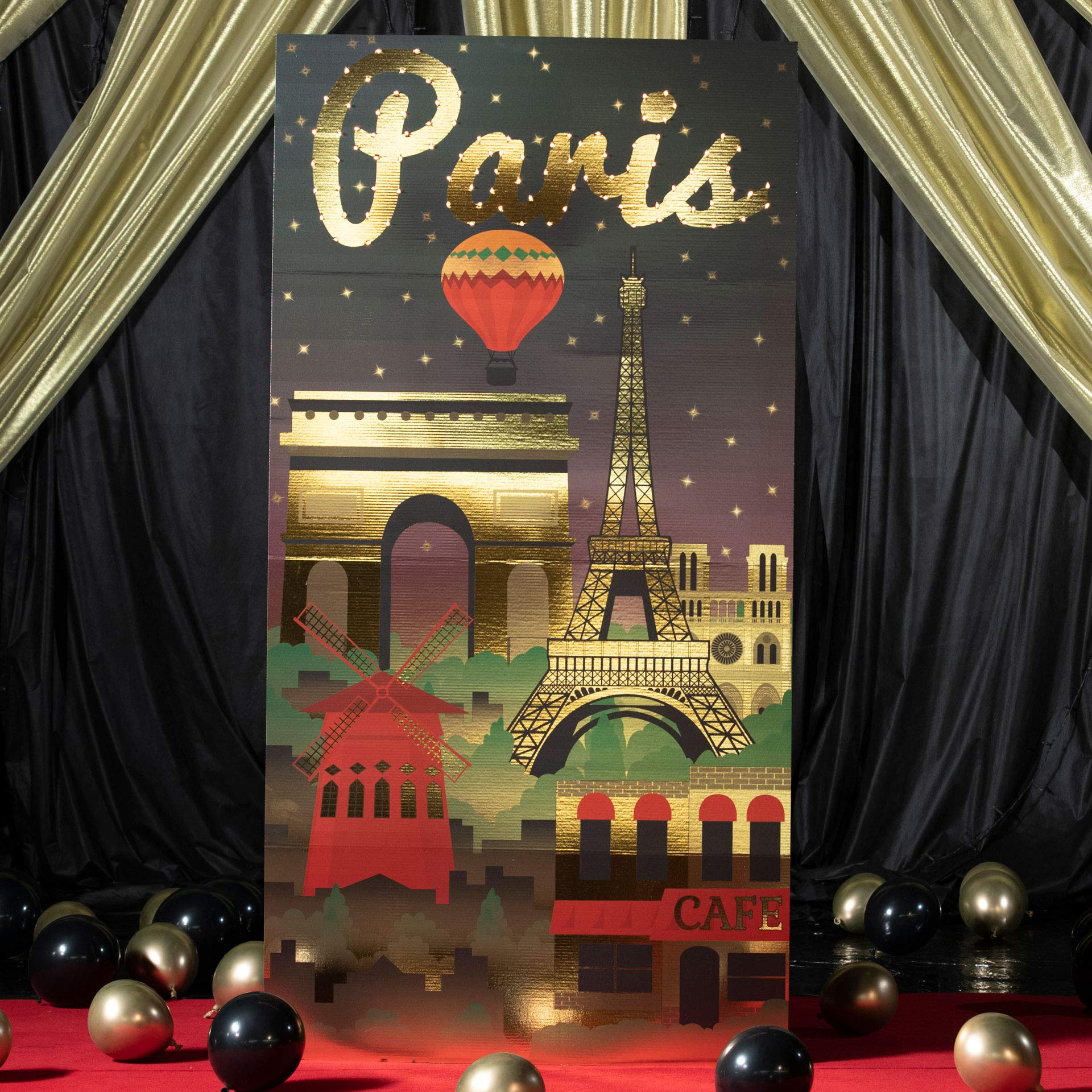 Midnight In Paris Costume Party