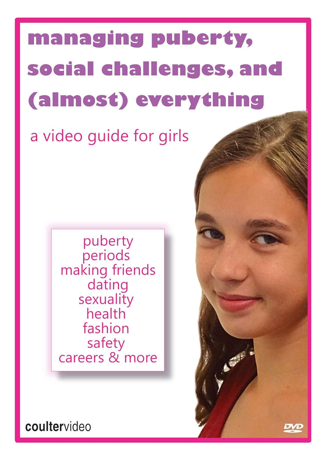 Amazon.com: Managing Puberty, Social Challenges, And (Almost ...
