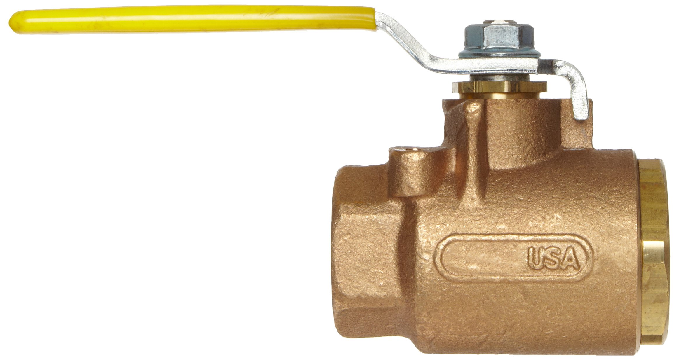 Snapklik.com : Apollo 77-140 Series Bronze Ball Valve