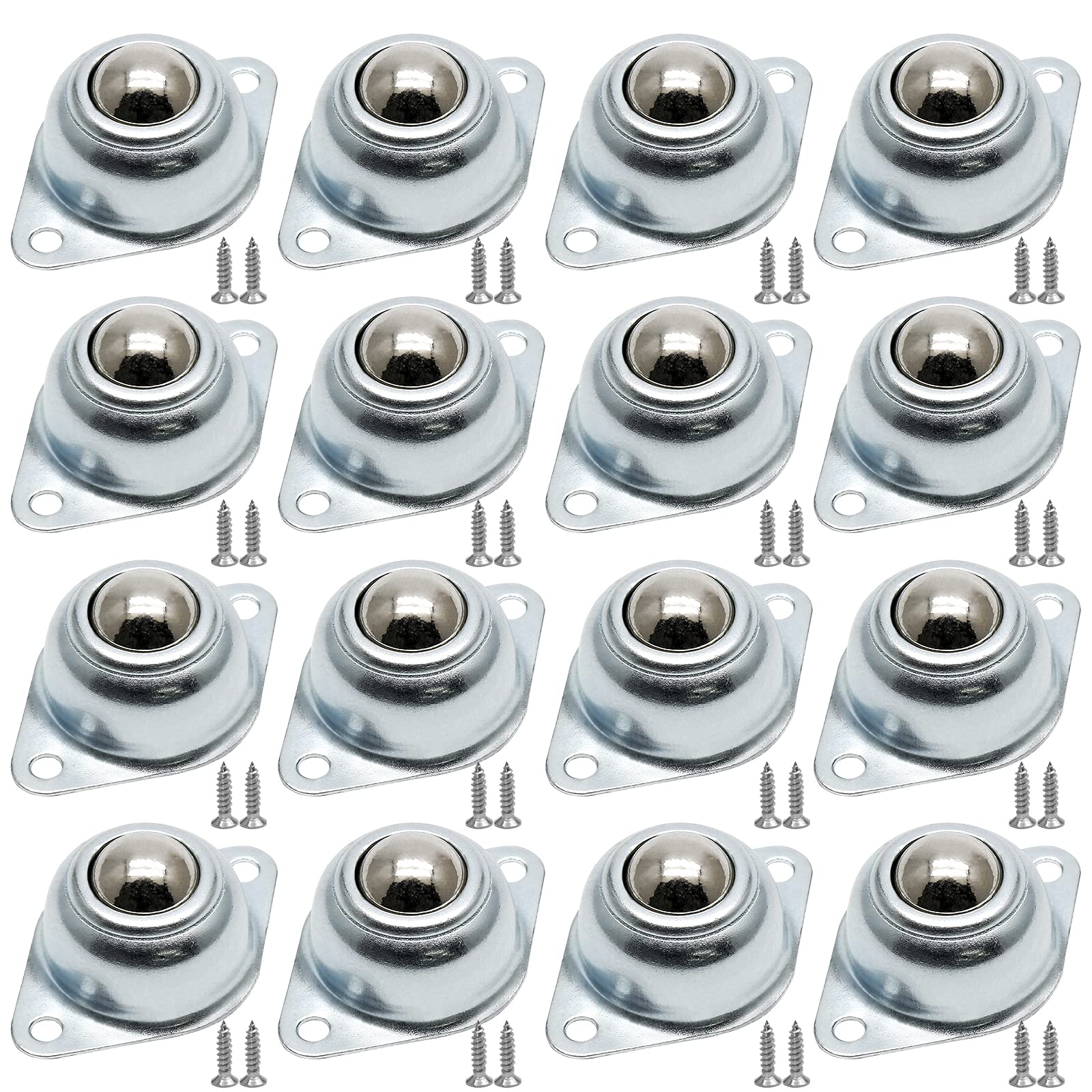 Flange Mounted Bearing Roller Roller Flange Bearing