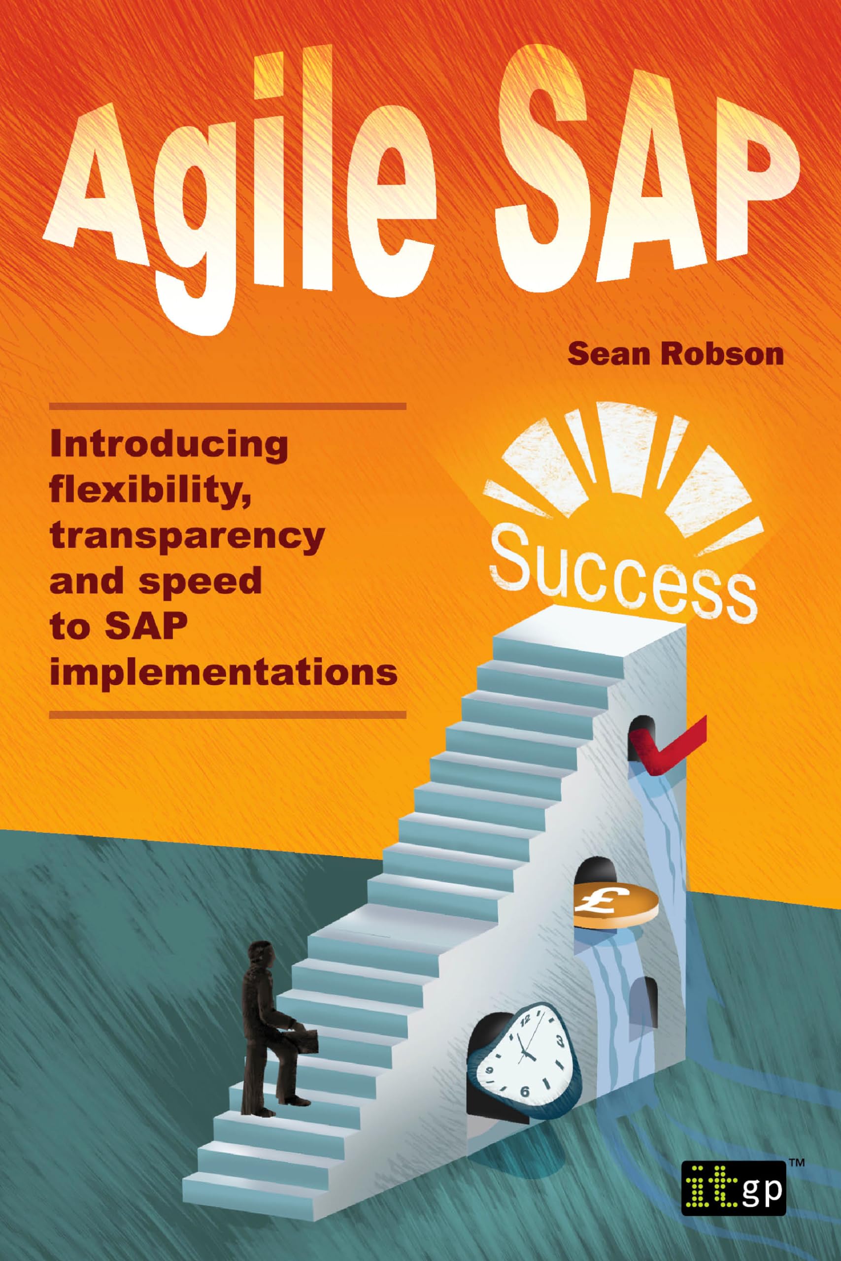 Agile SAP: IT Governance Publishing: 9781849284455: Amazon.com: Books