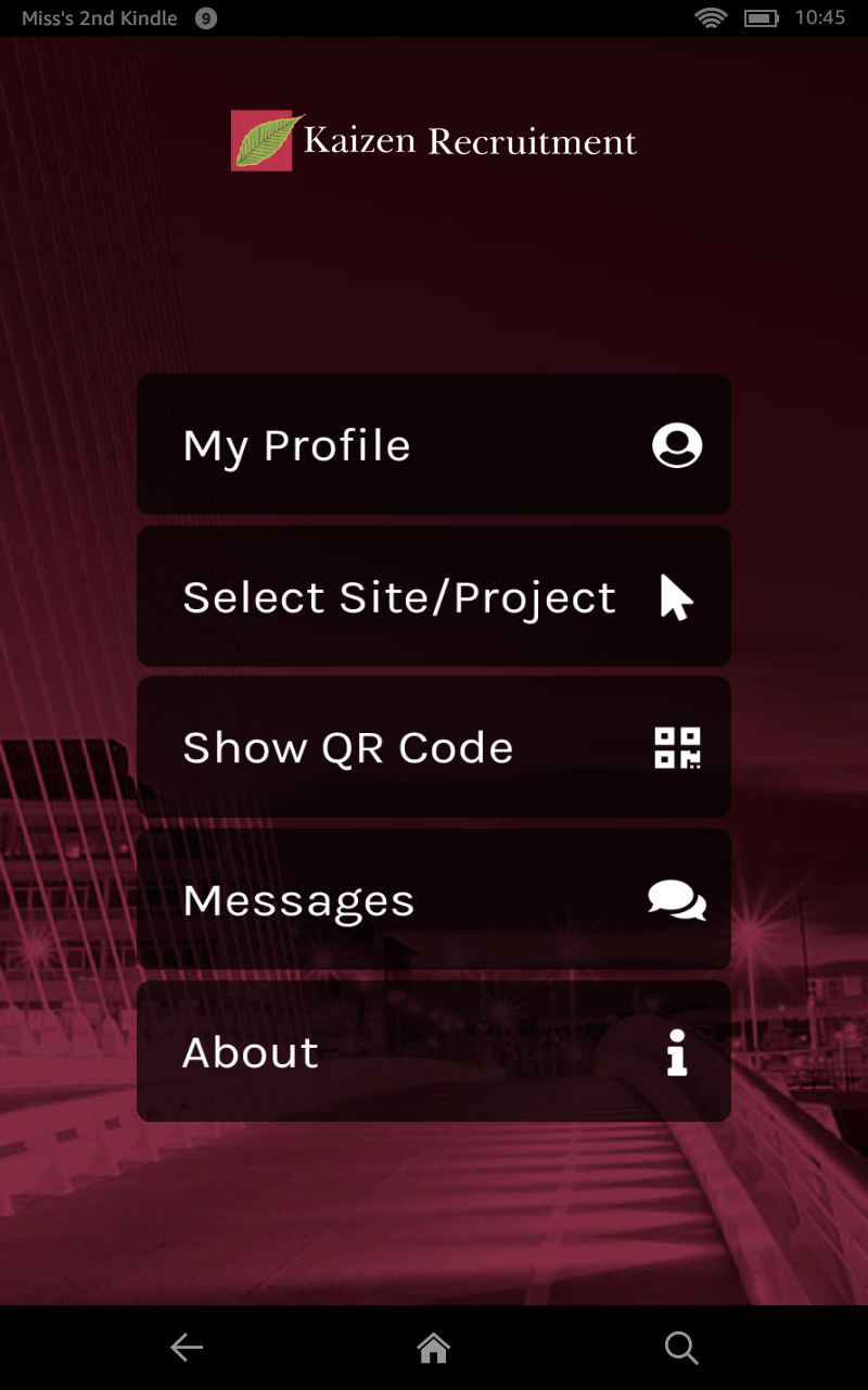 Kaizen Recruitment - App on Amazon Appstore