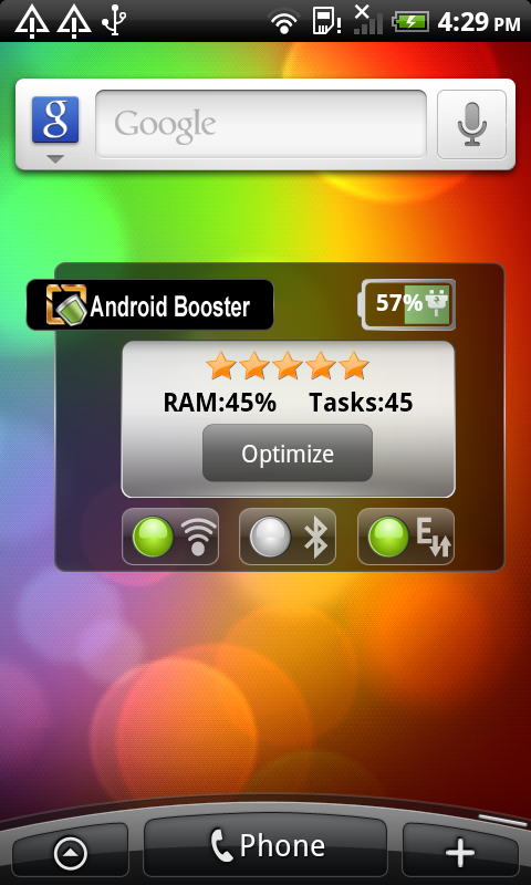 Android Booster - App on Amazon Appstore