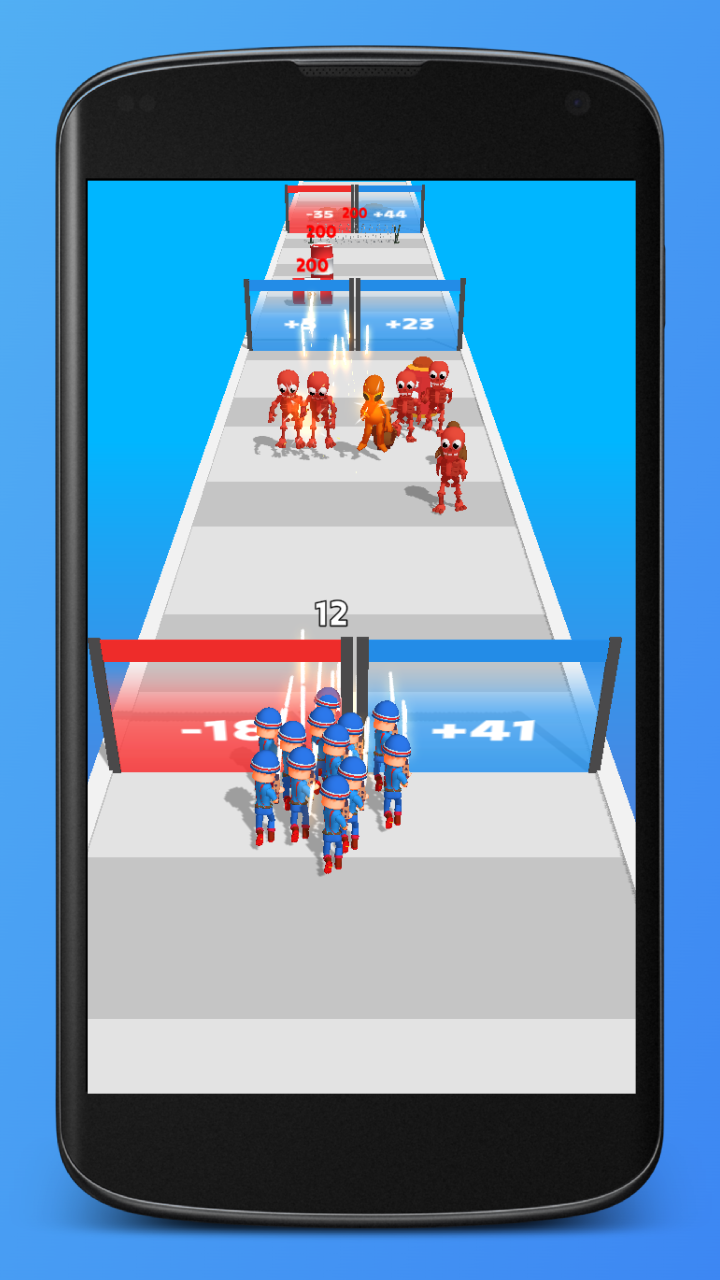 Last War Survival Enemy Attack Challenge 3D : Zombies Strategic Combat ...