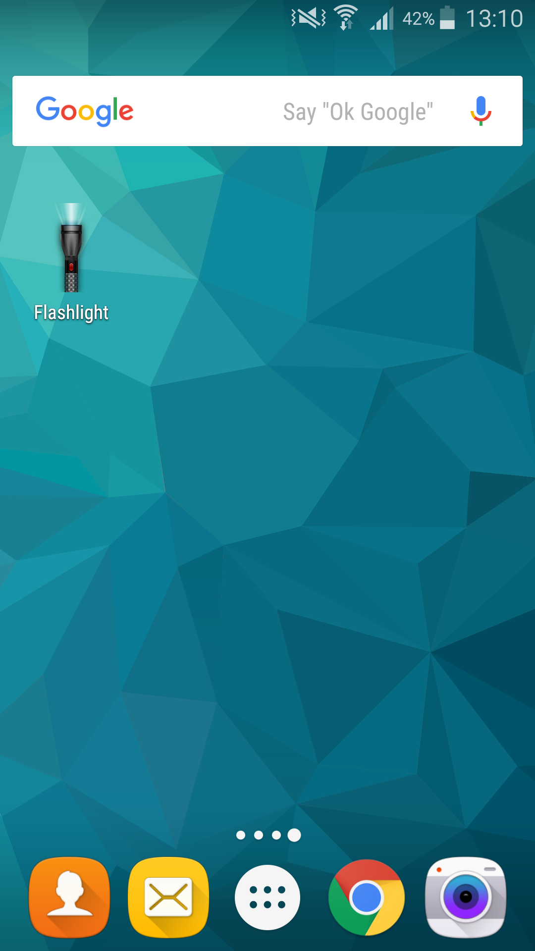 Simple Flashlight - App on Amazon Appstore