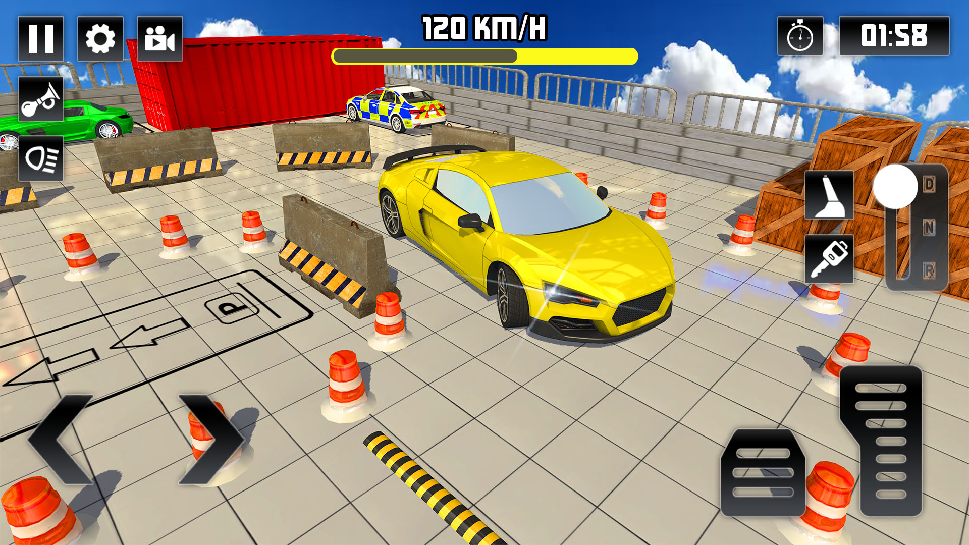 Car Parking Game - Parking Car - App on Amazon Appstore