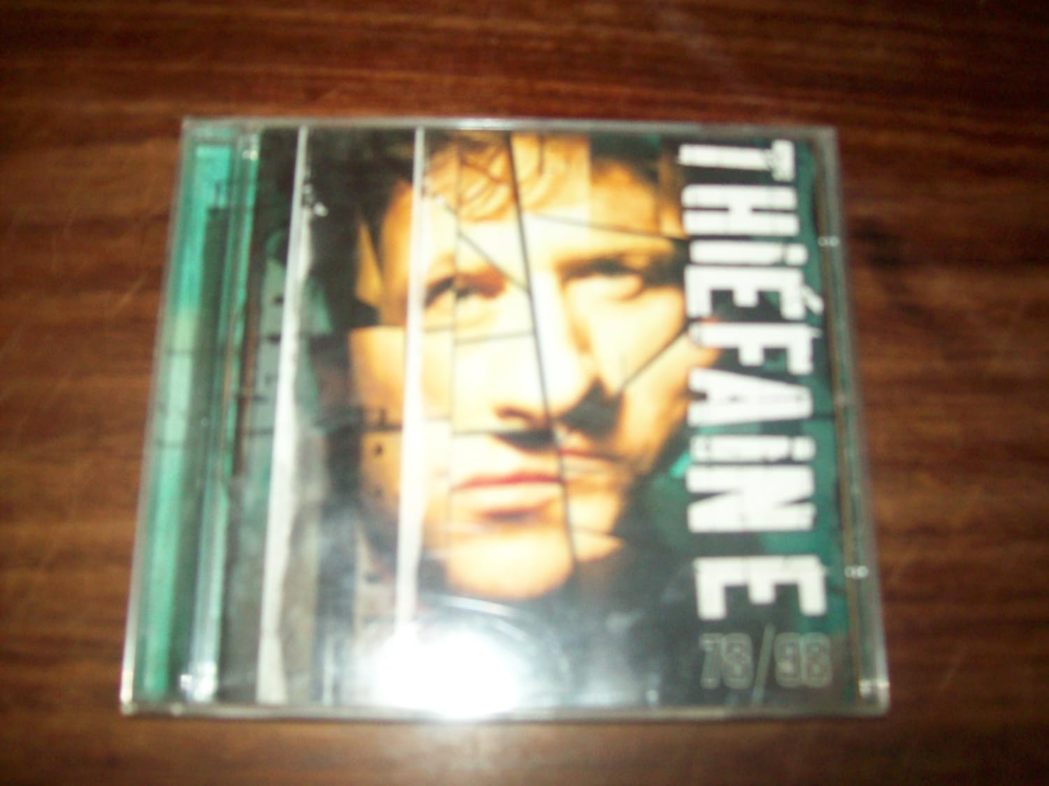 78/98: Multi-Artistes, Multi-Artistes, Hubert Felix Thiefaine, Hubert ...