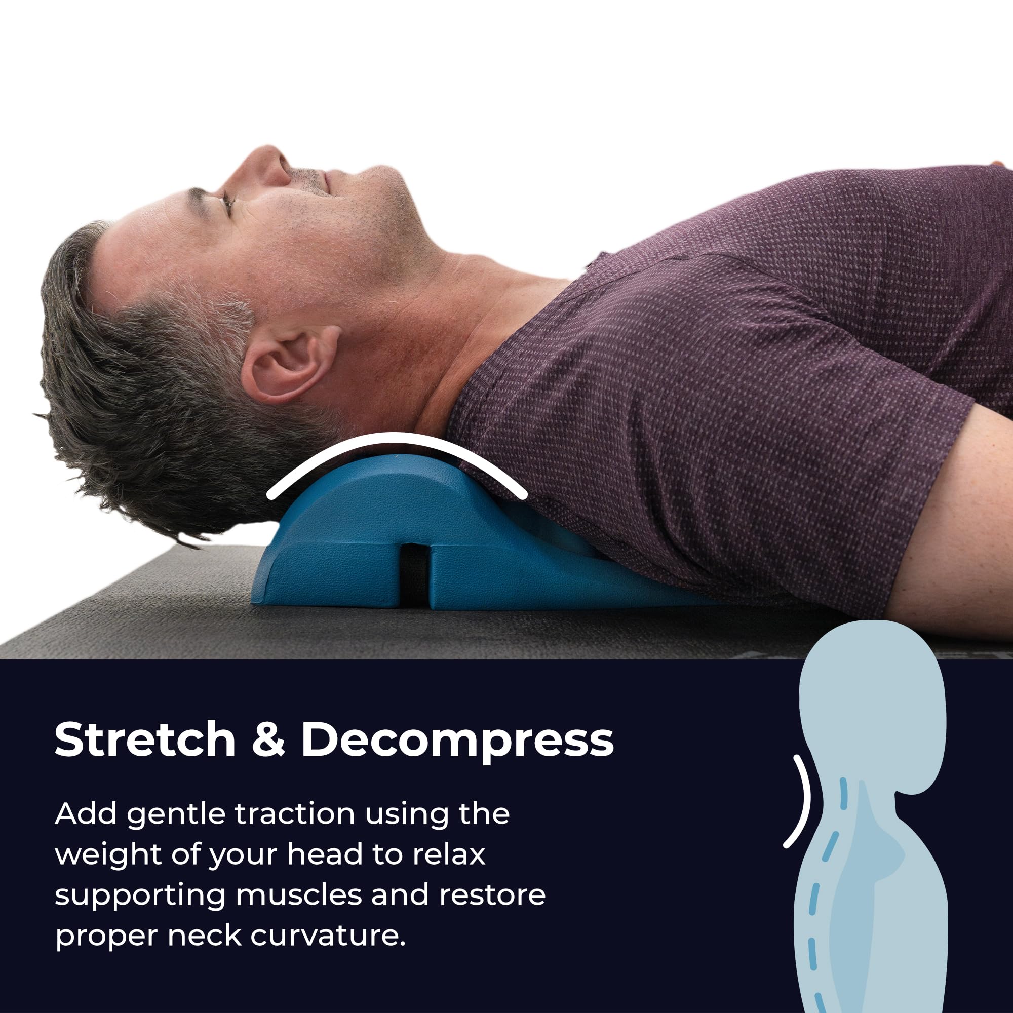 Snapklik.com : MyoTrak Cushion, Acupressure, Trigger Point, Deep Tissue ...
