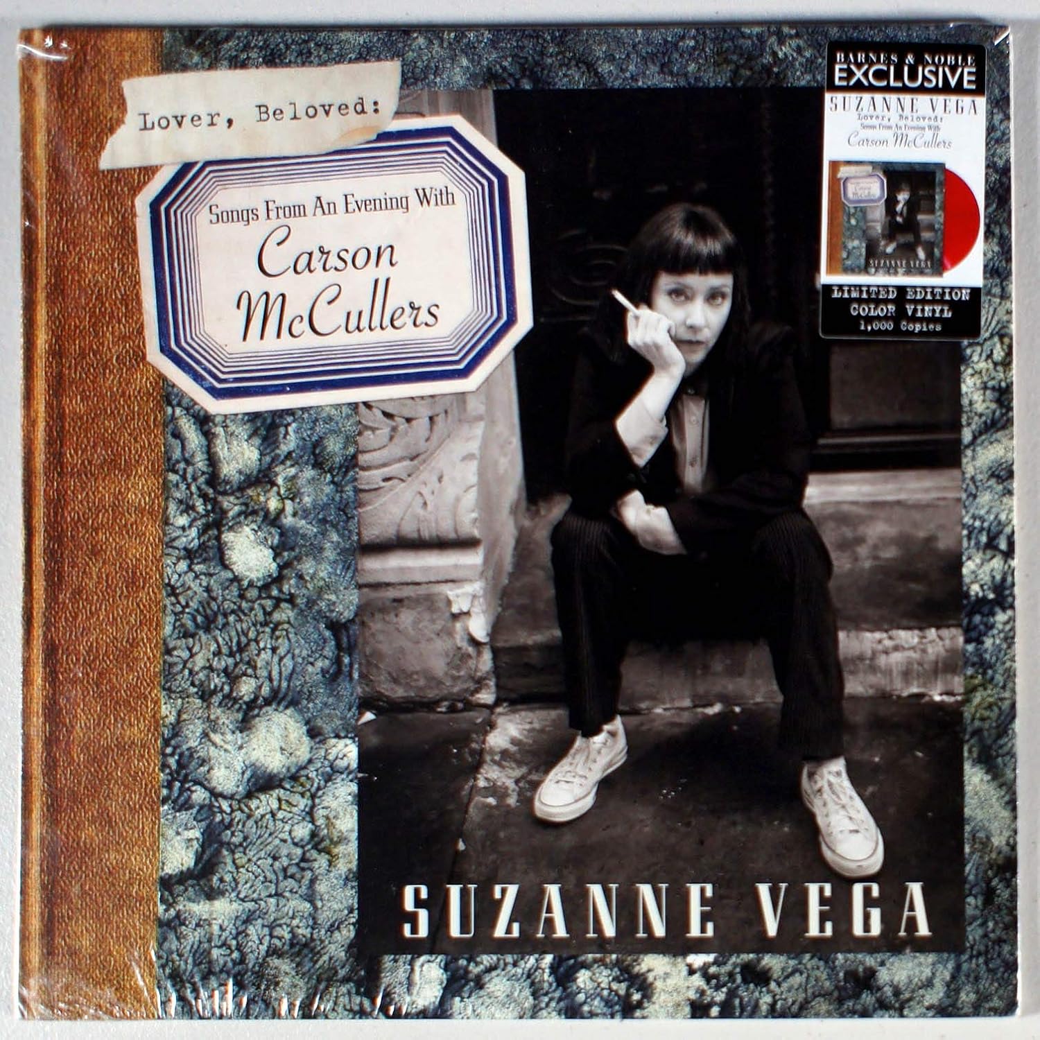 Grehge Lover Beloved - Songs from an Evening with Carson McCullers ...