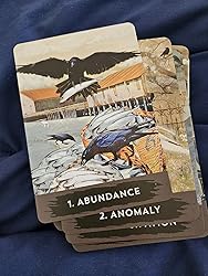 Urban Crow Oracle: A 54-Card Deck and Guidebook: Cullinane, MJ ...