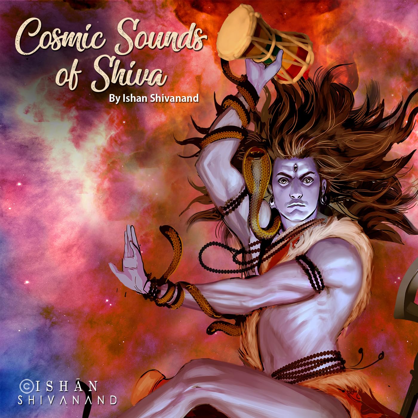 Shiv Tandav song by Ishan Shivanand from Shiv Tandav on Amazon Music