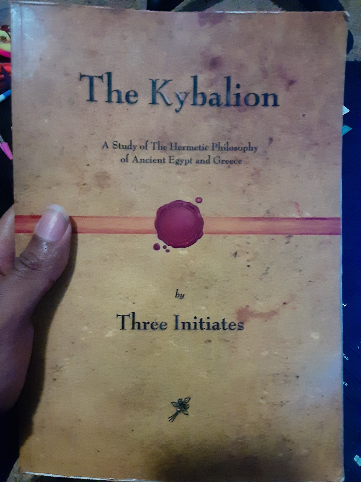 The Kybalion, Hermetic Philosophy: A Study of the Hermetic Philosophy ...