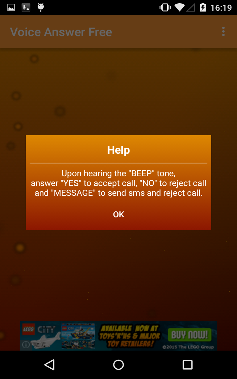 Voice Answer Free - App on Amazon Appstore