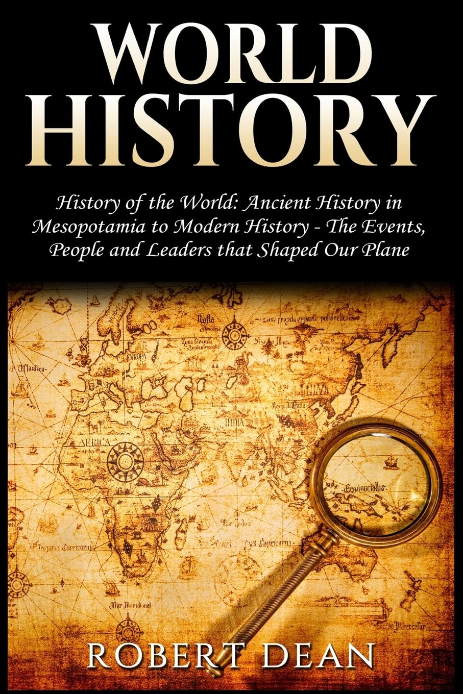 World History: History of the World: Ancient History in Mesopotamia to ...