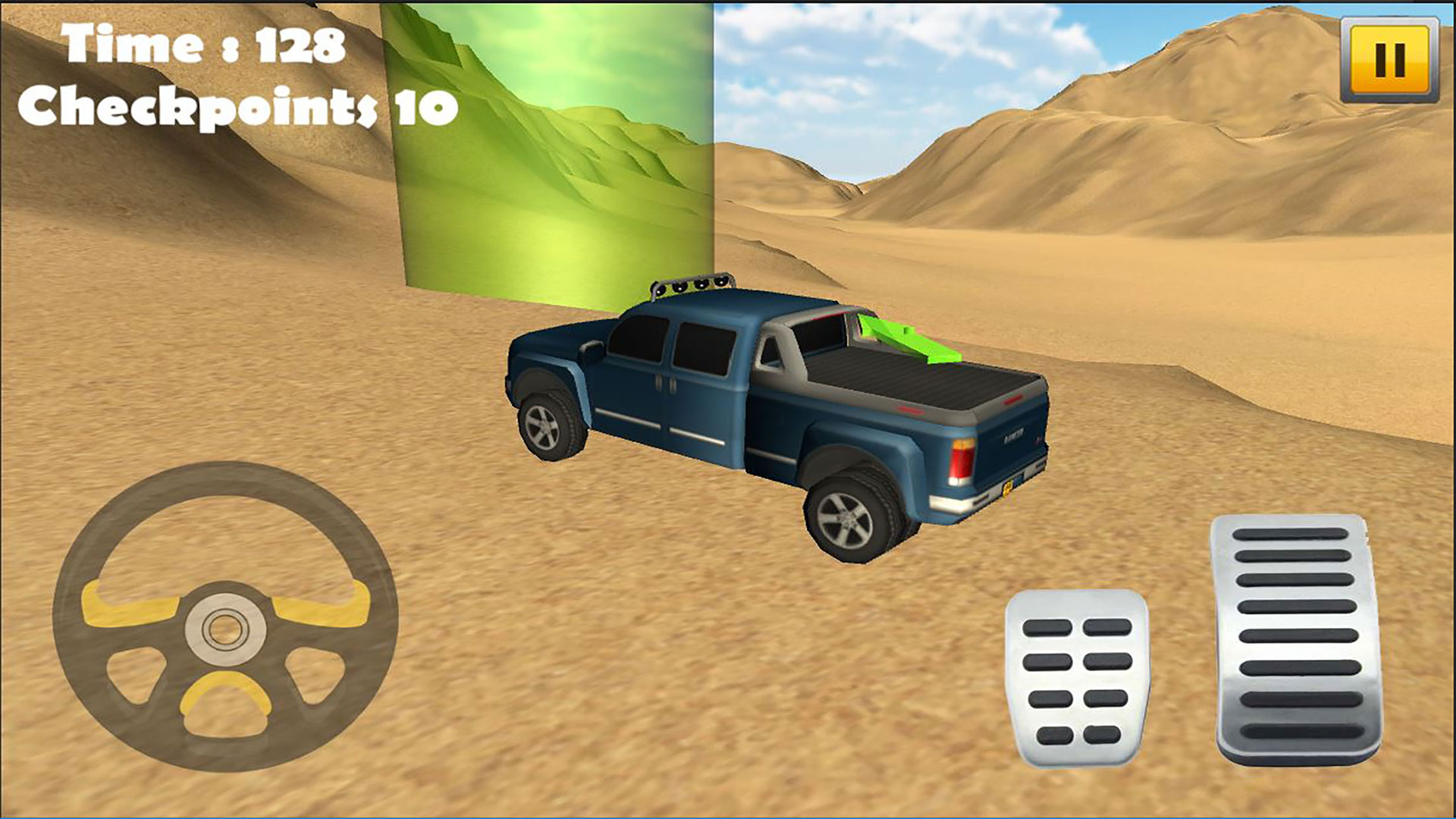 4x4 Off Road Driving Sim : Offroad SUV Jeep Game : Jeep Driving ...