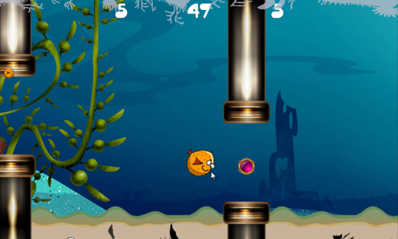 Flappy Fish:Amazon.co.uk:Appstore for Android
