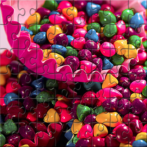 Candy Pictures-Sweet Candy Puzzle Game - App on Amazon Appstore