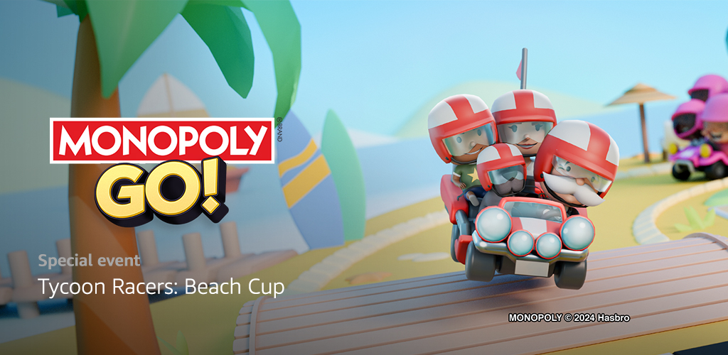 MONOPOLY GO! - App on Amazon Appstore