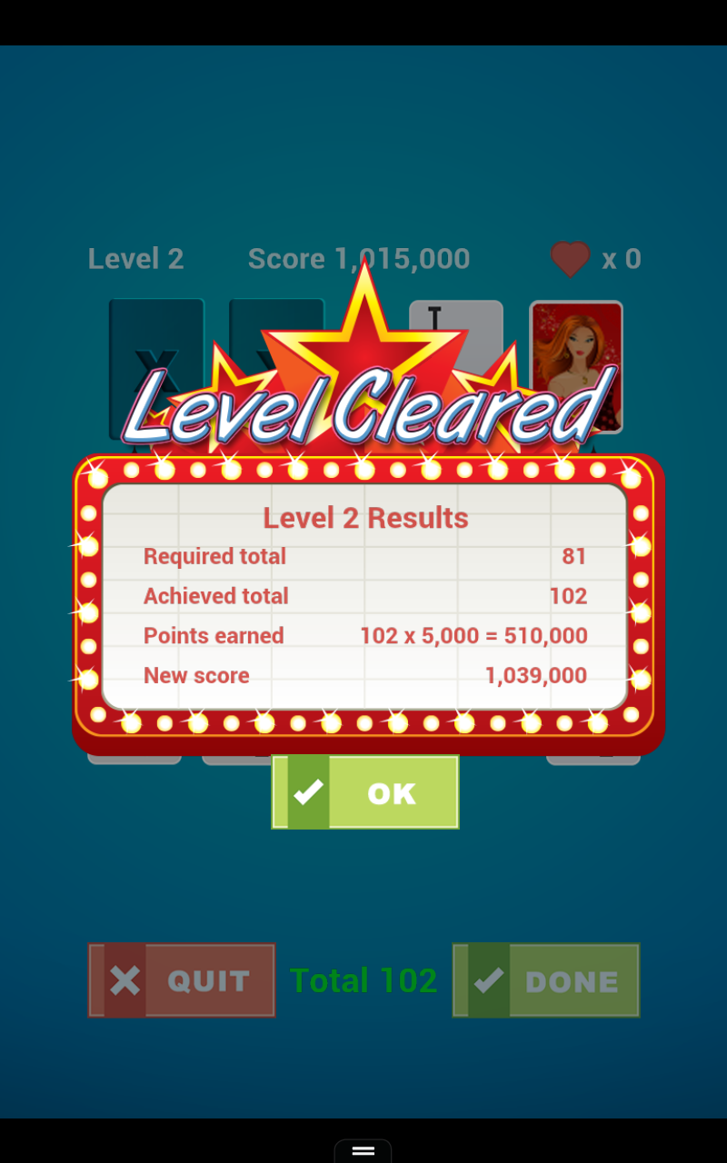 Blackjack Solitaire Supreme - App on Amazon Appstore