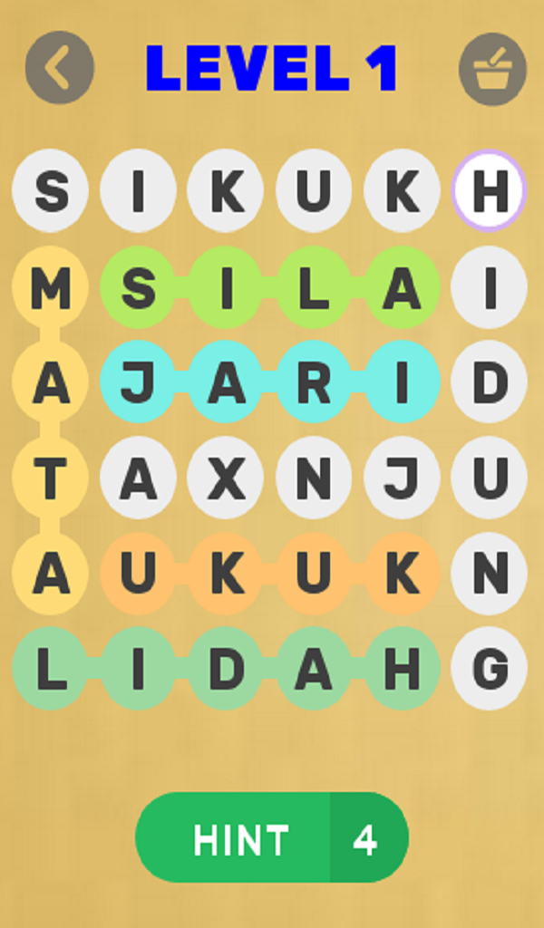 WORD GAME - App on Amazon Appstore