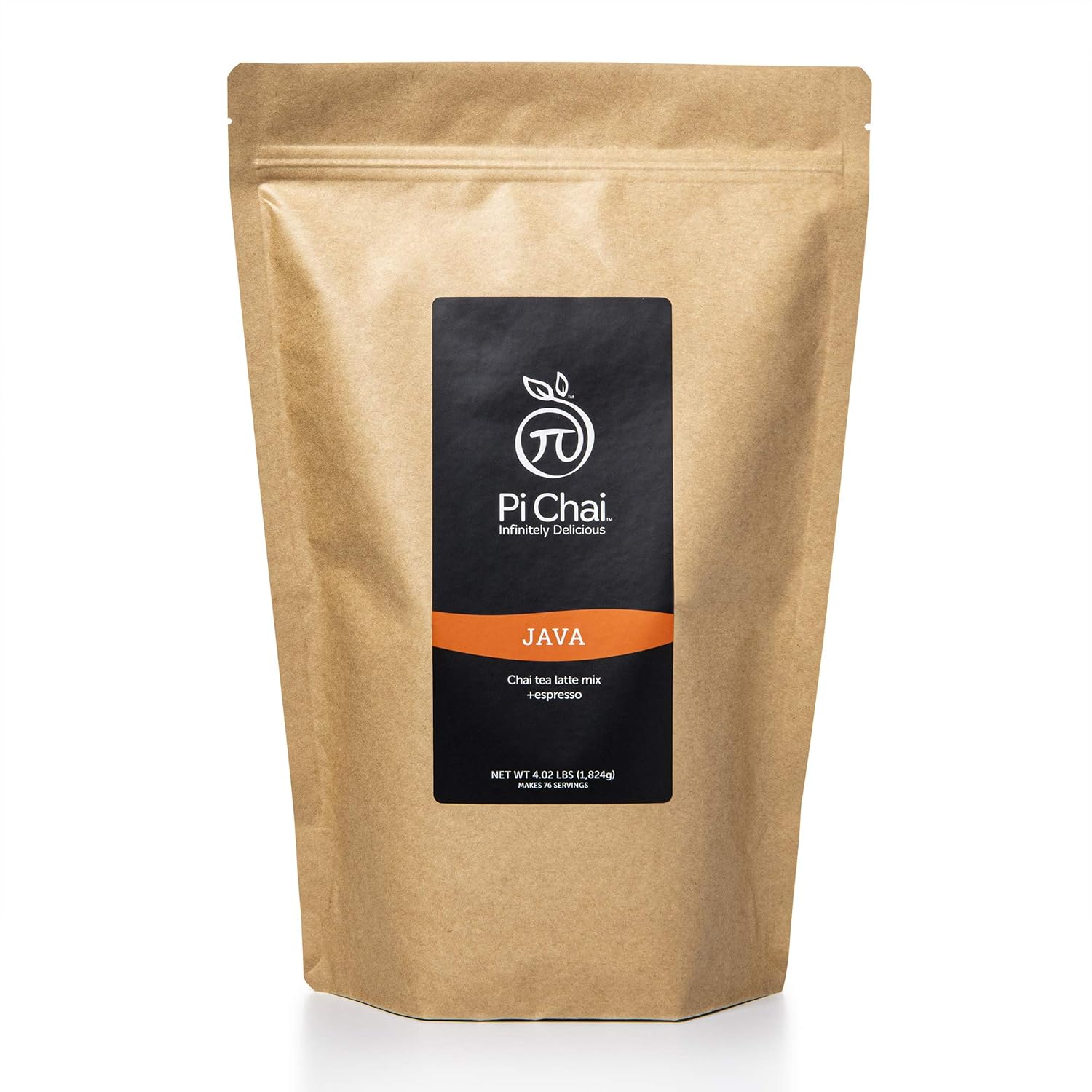 Amazon.com : Pi Chai, Chai Tea Latte Mix, Java Chai, Black Tea, Exotic ...