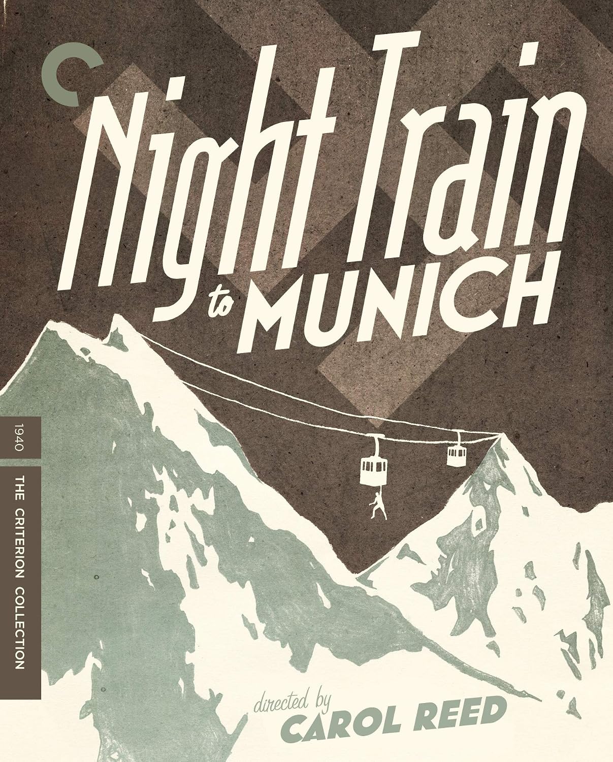 CRITERION COLL: NIGHT TRAIN: Amazon.co.uk: DVD & Blu-ray