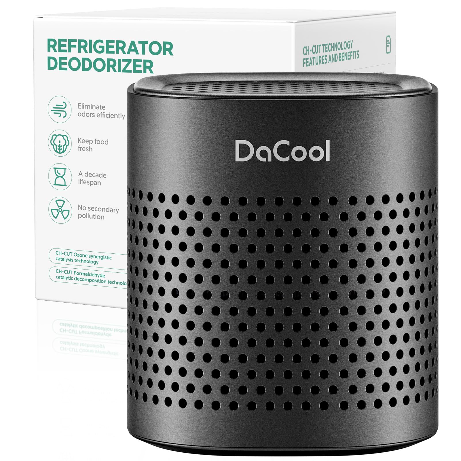 Snapklik.com : Refrigerator Deodorizer Lasts For 10 Years Refrigerator ...