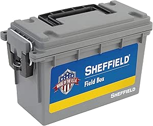 Field Box-Gray : Amazon.ca: Sports & Outdoors
