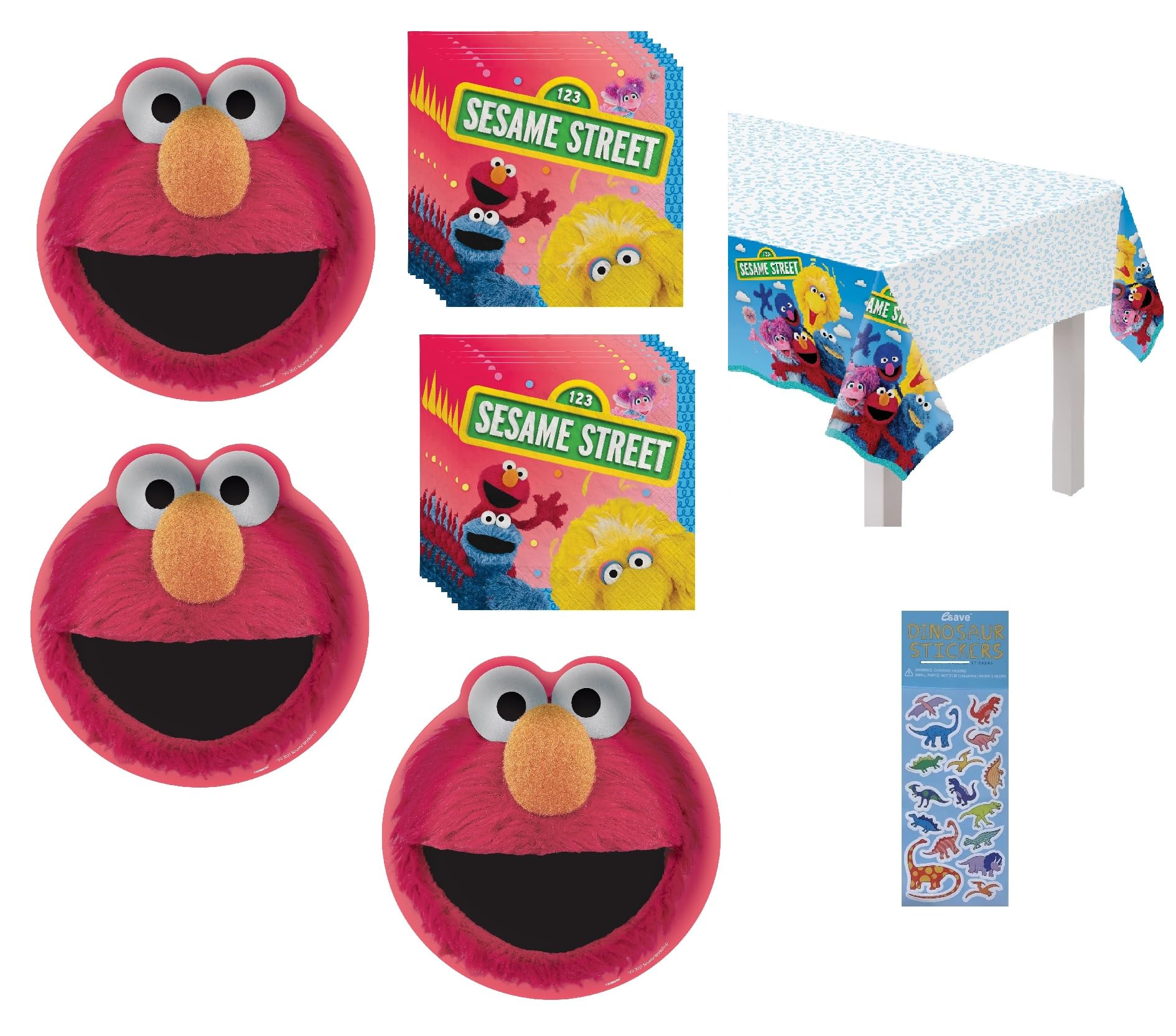Elmo Party Supplies For Boys Elmo Birthday Party Supplies,Elmo Party