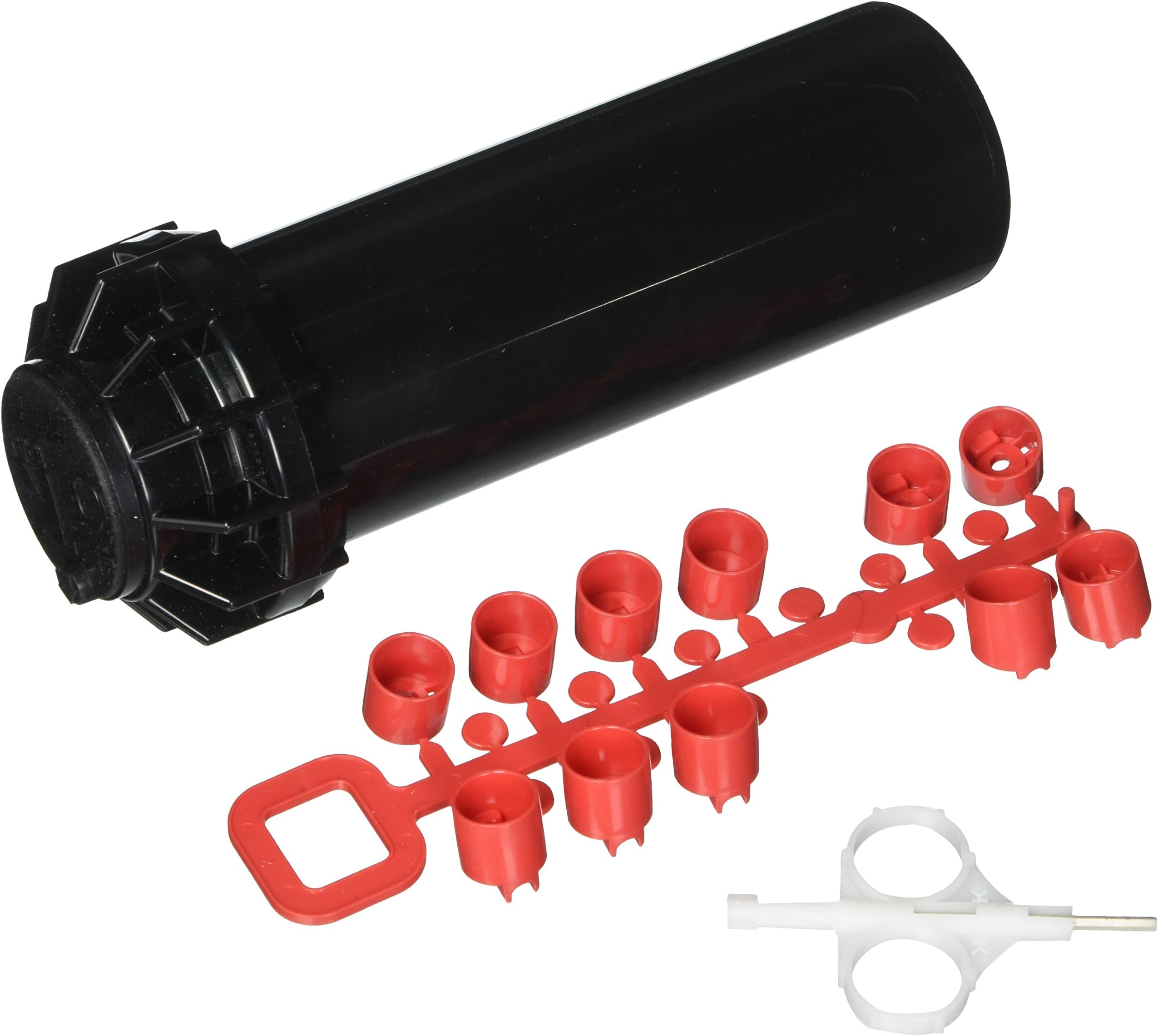 Amazon.com : K-Rain RPS75 3/4" Gear Drive Rotor 5" Pop-Up | 22' - 51 ...