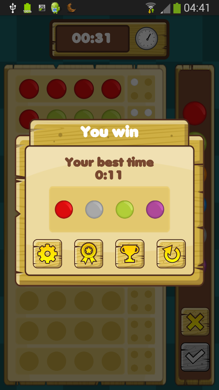 Mastermind - App on Amazon Appstore