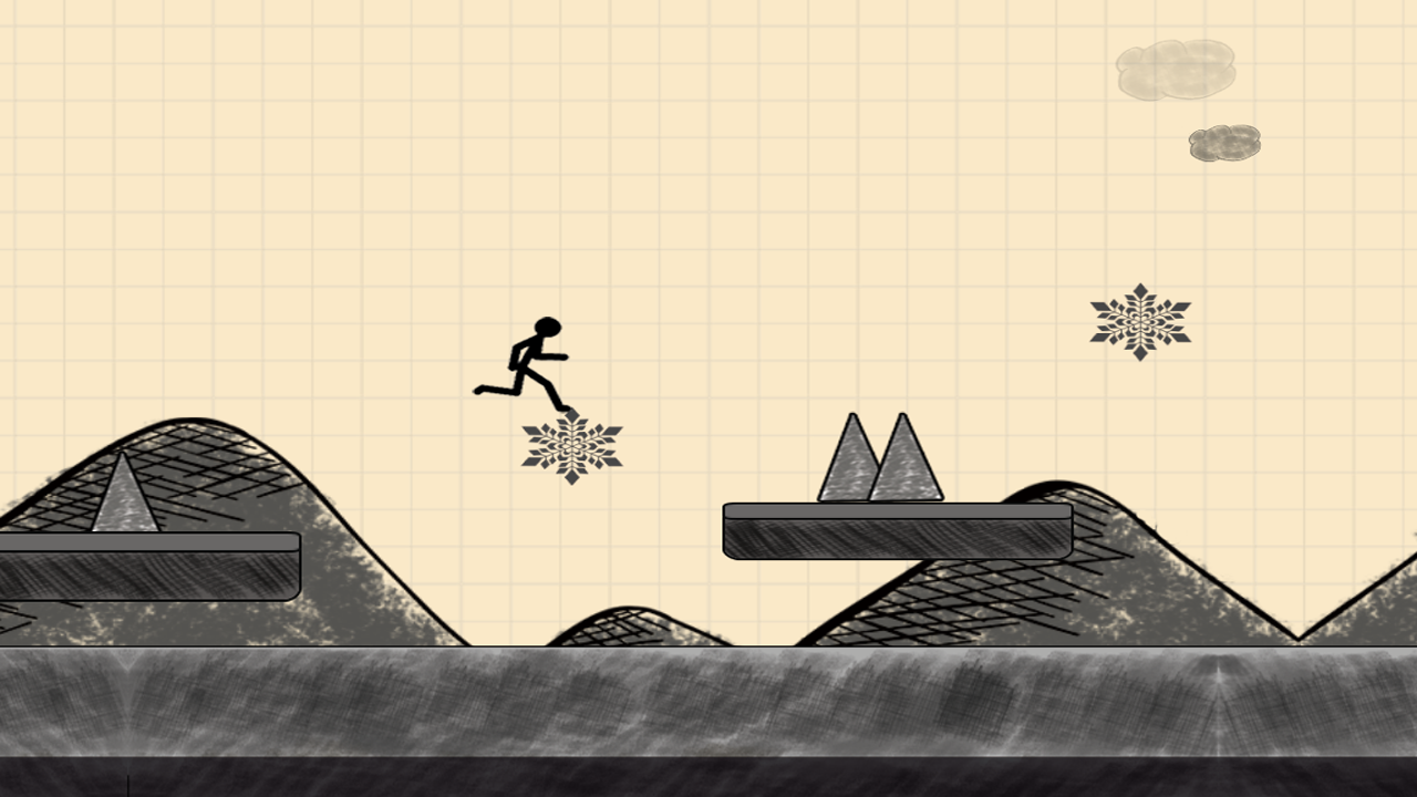 Stickman Jump: Doodle fun game:Amazon.de:Appstore for Android