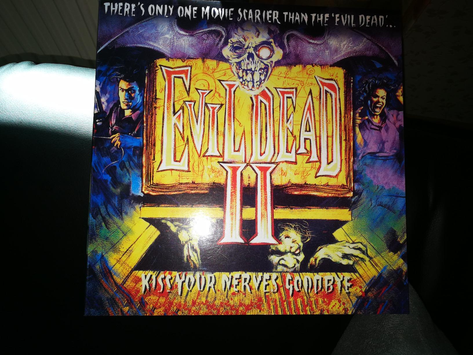 Neca Evil Dead 2 30th Anniversary Ash & Deadite Ed 7" Scale Action ...