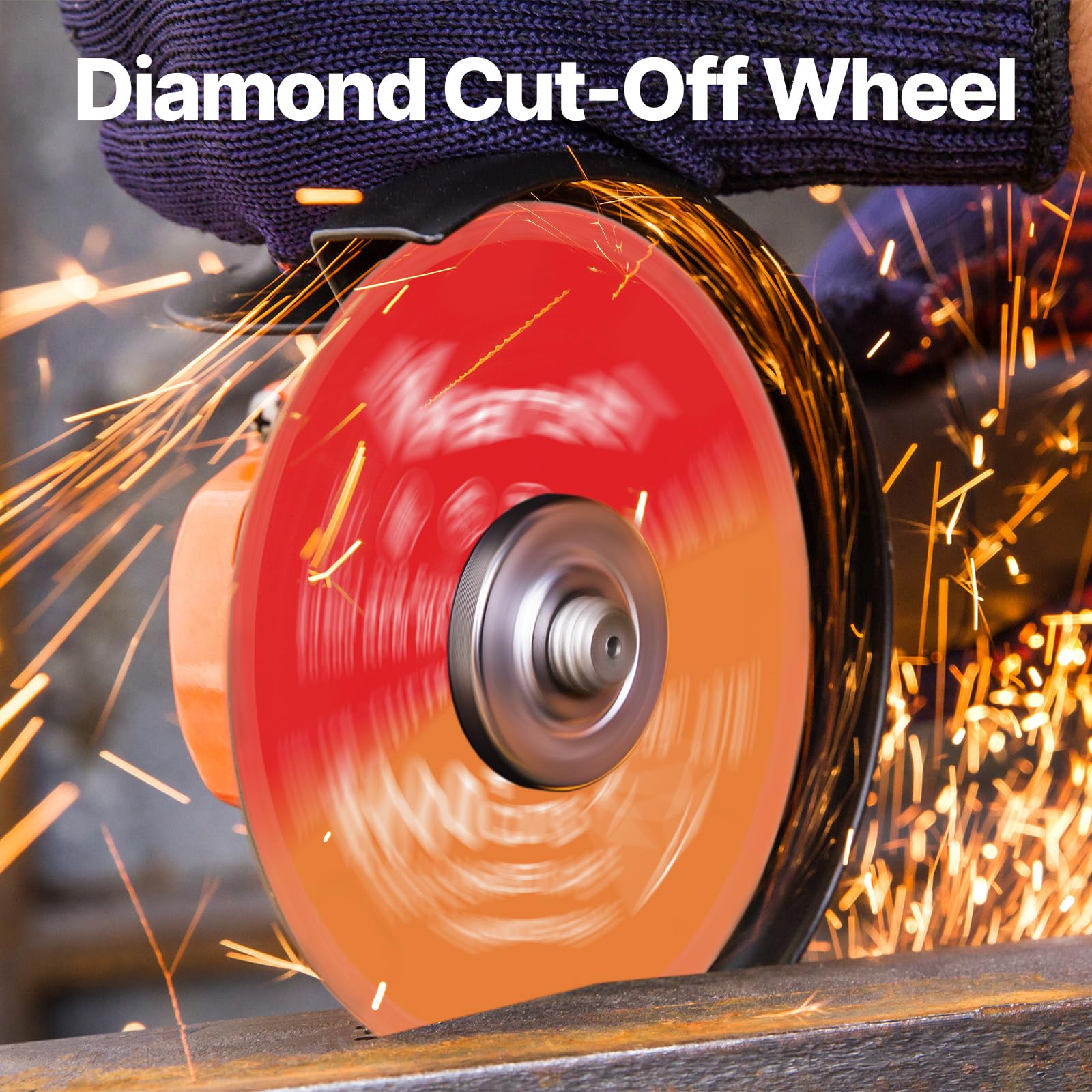 Snapklik.com : Vearter Diamond Cutting Wheel Disc 3 X 3/8 Inch(76mm X9 ...
