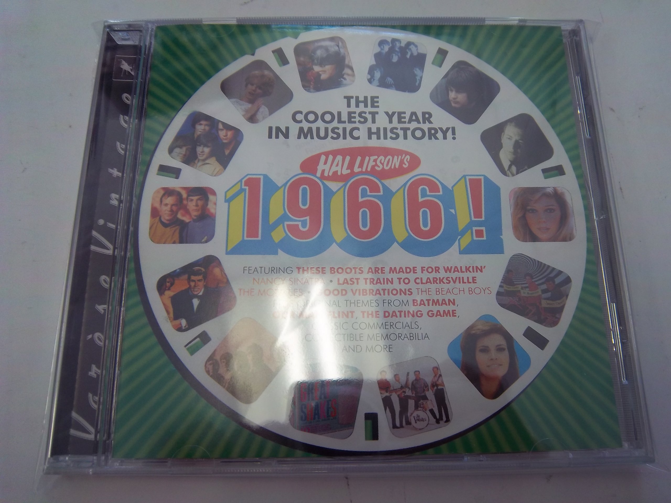 Various Artists - Hal Lifson's 1966 - Amazon.com Music