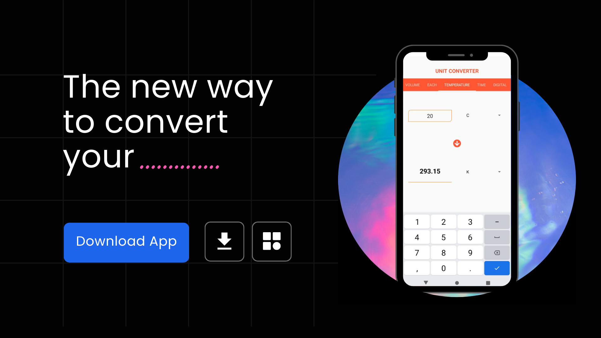 Unit Converter 2024 - App on Amazon Appstore